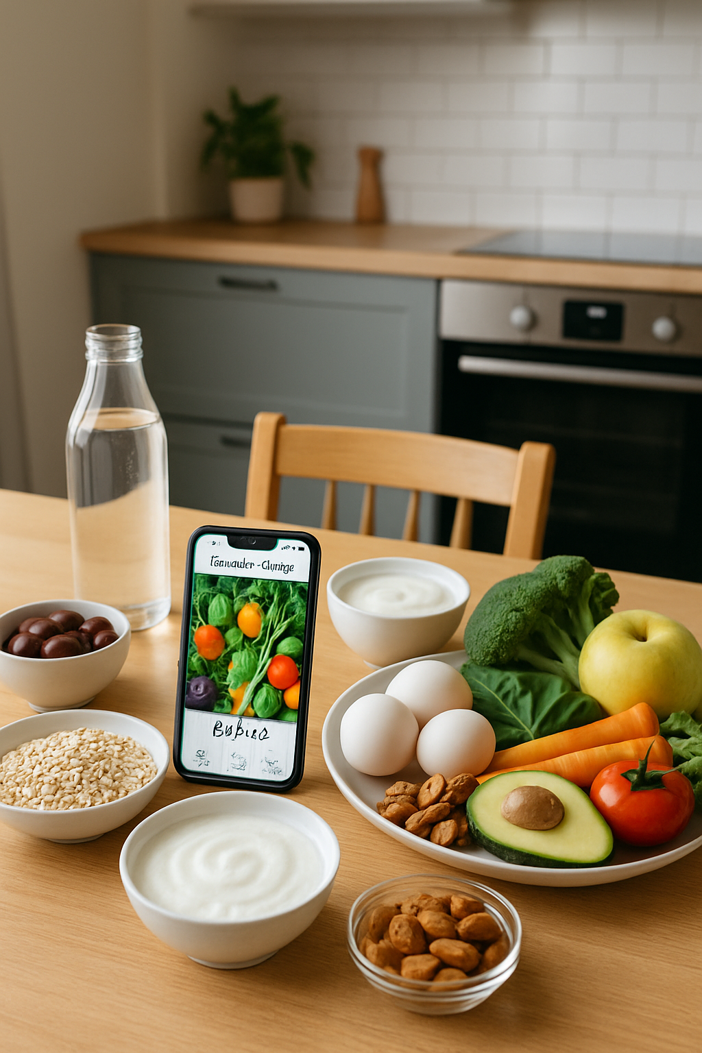 Your Ultimate Ramadan Nutrition Guide (2026): Eat Healthy with SnapEat ...