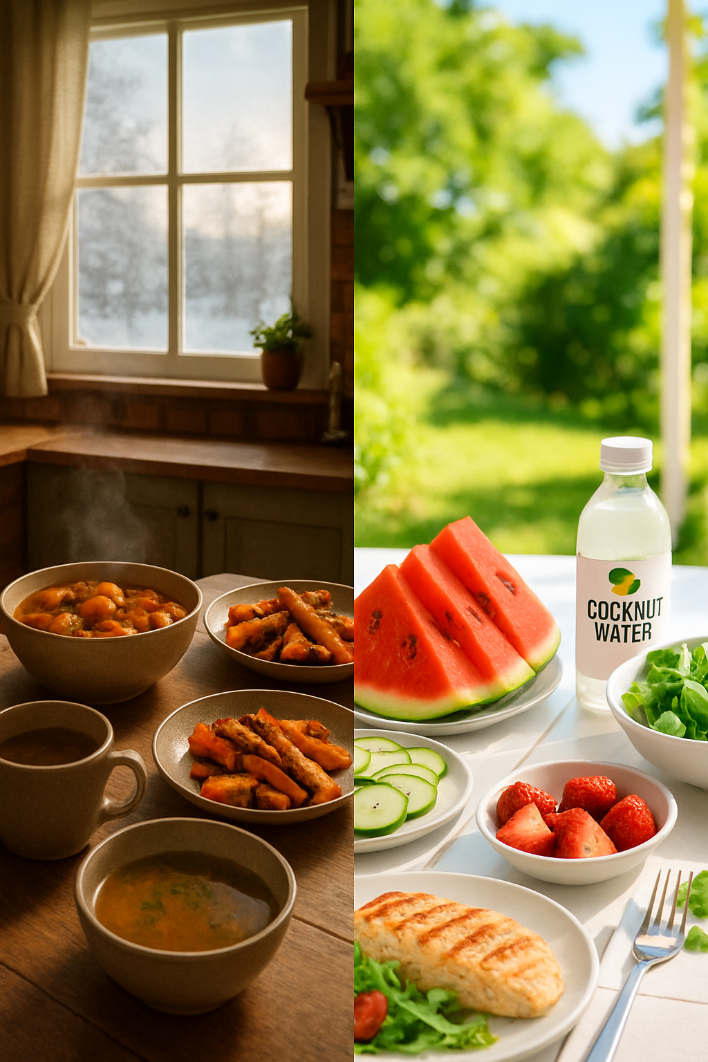 How Weather Secretly Controls Your Diet: A Science-Backed Guide ...