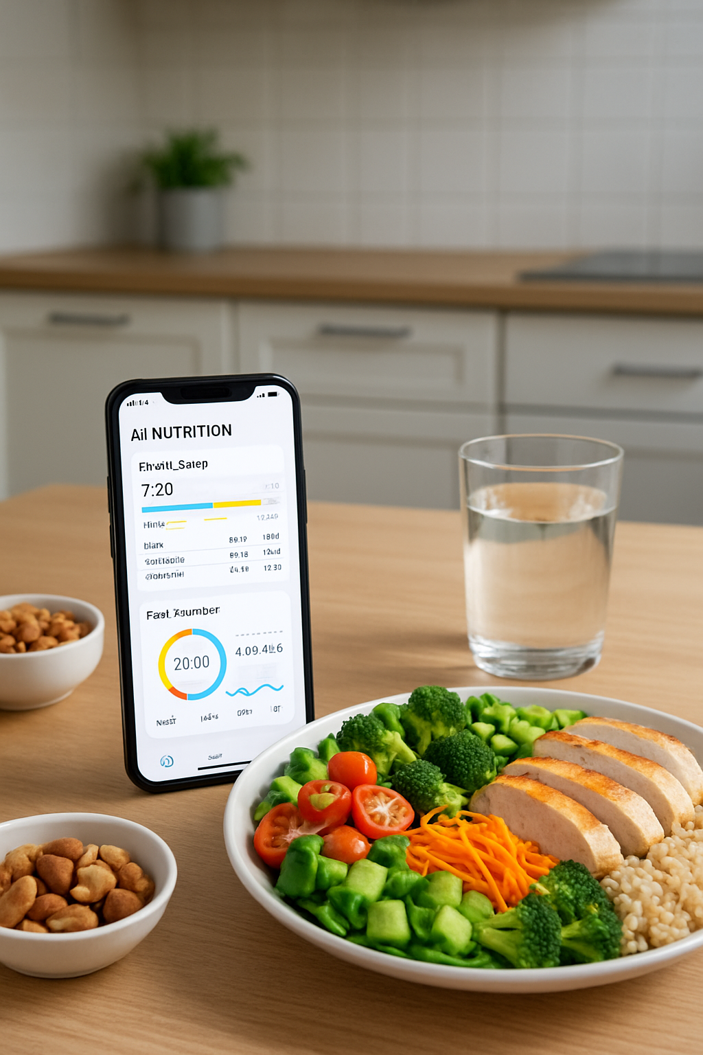 Nutrient Playbook: Win Your Health Goals with the SnapEat AI Tracker ...