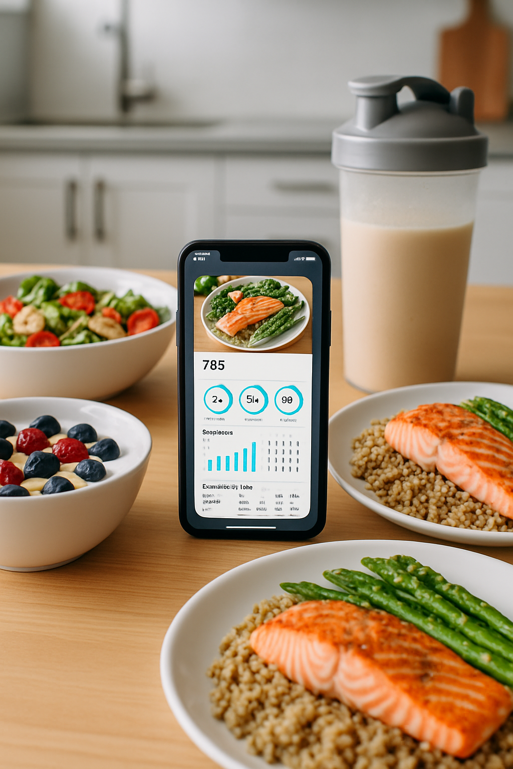 EatSnap AI: The Effortless Nutrition Coach & Calorie Tracker - SnapEat AI