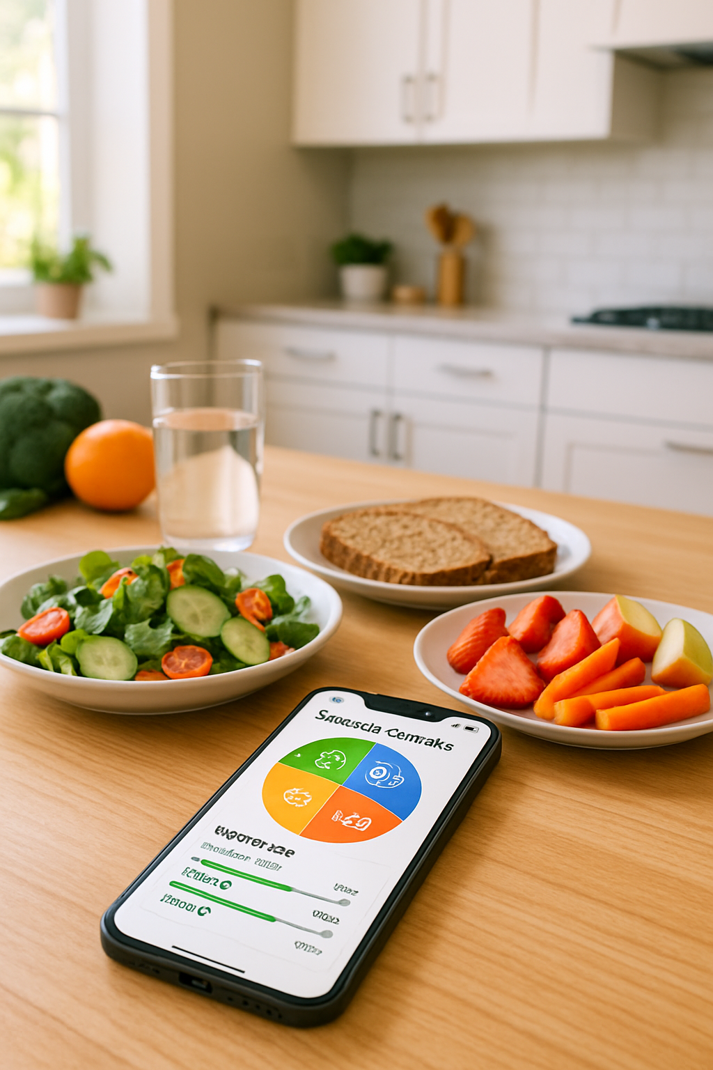 SnapEat AI: Finally Stick to Your 2026 New Year's Health Resolutions ...