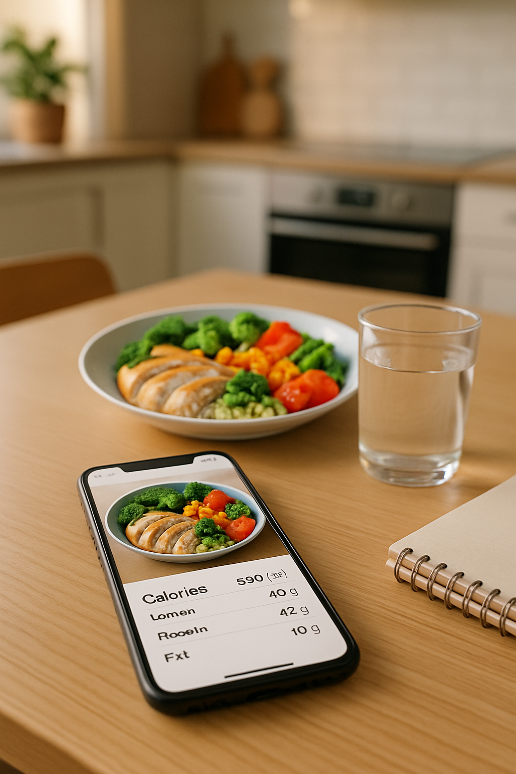 SnapEat AI: The Smart Calorie Counter App for Effortless Health Goals ...