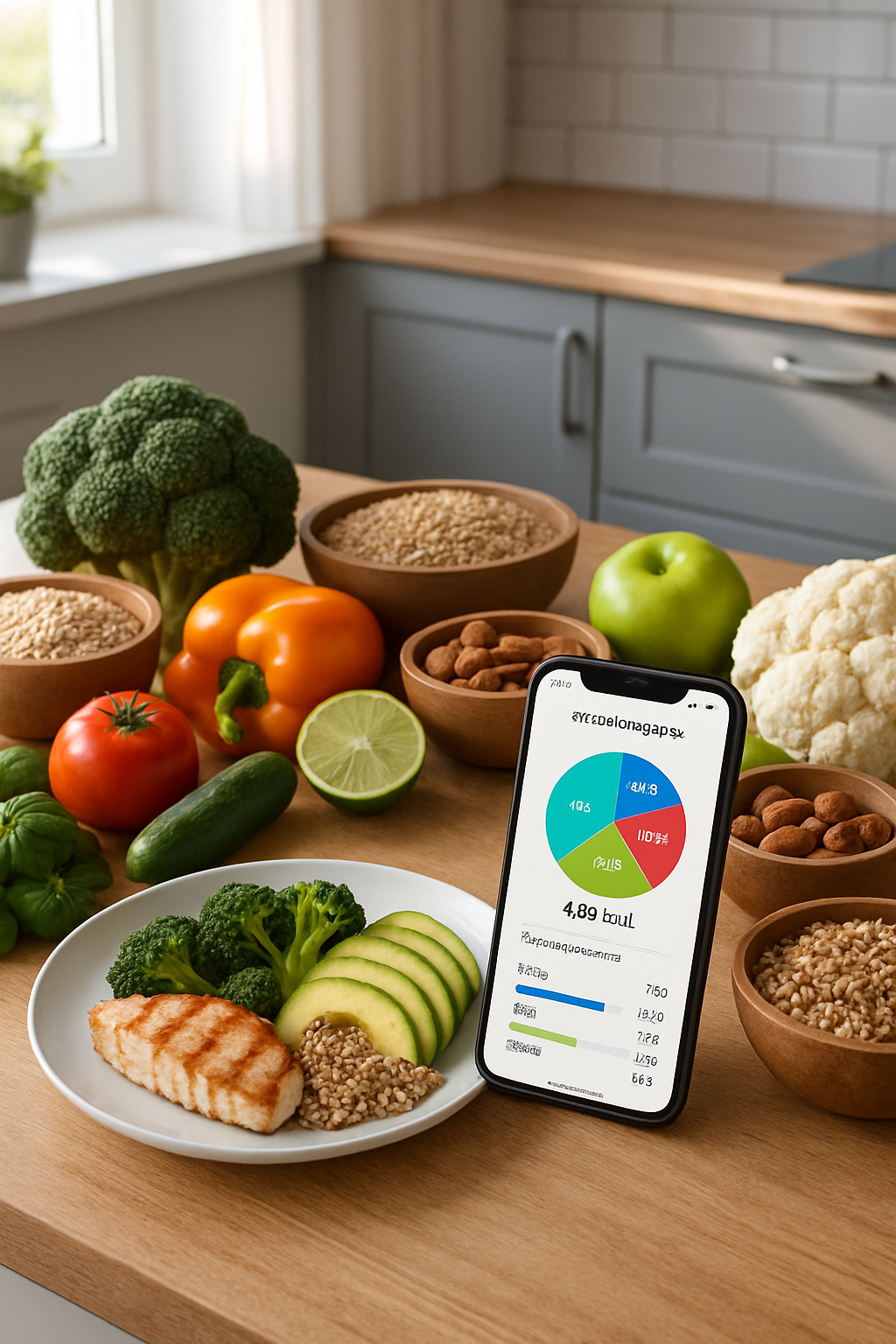 Reach Your Health Goals with an AI Nutrition Coach - SnapEat AI