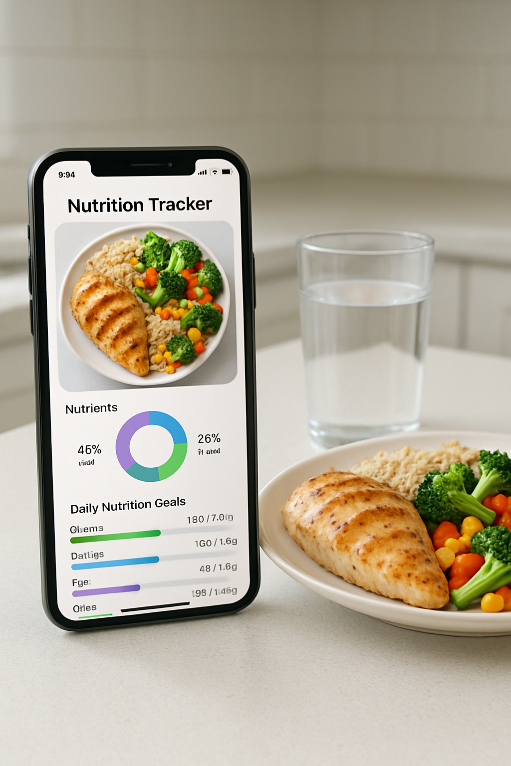 Fuel Like a Champion: Carson Beck's Nutrition Plan & The SnapEat AI App ...
