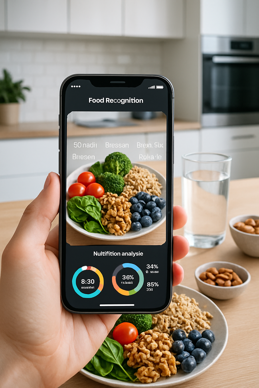 AI Nutrition Coach: Track Food by Photo with SnapEat AI - SnapEat AI