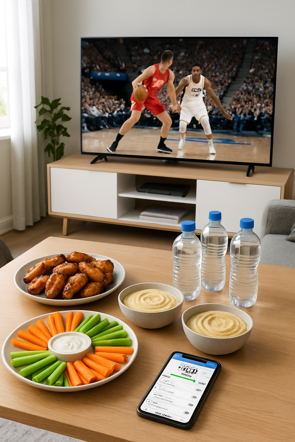 Game Day Guide: A 4-Quarter Strategy for Winning Nutrition with SnapEat ...