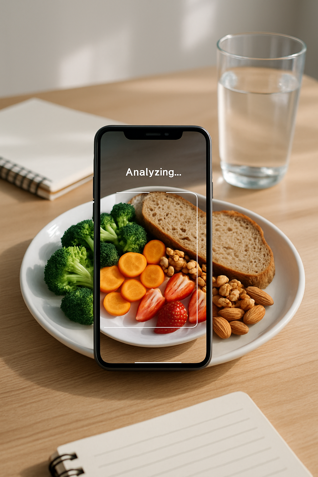 NutriGuide: The AI Nutrition App for Your Wellness Journey - SnapEat AI