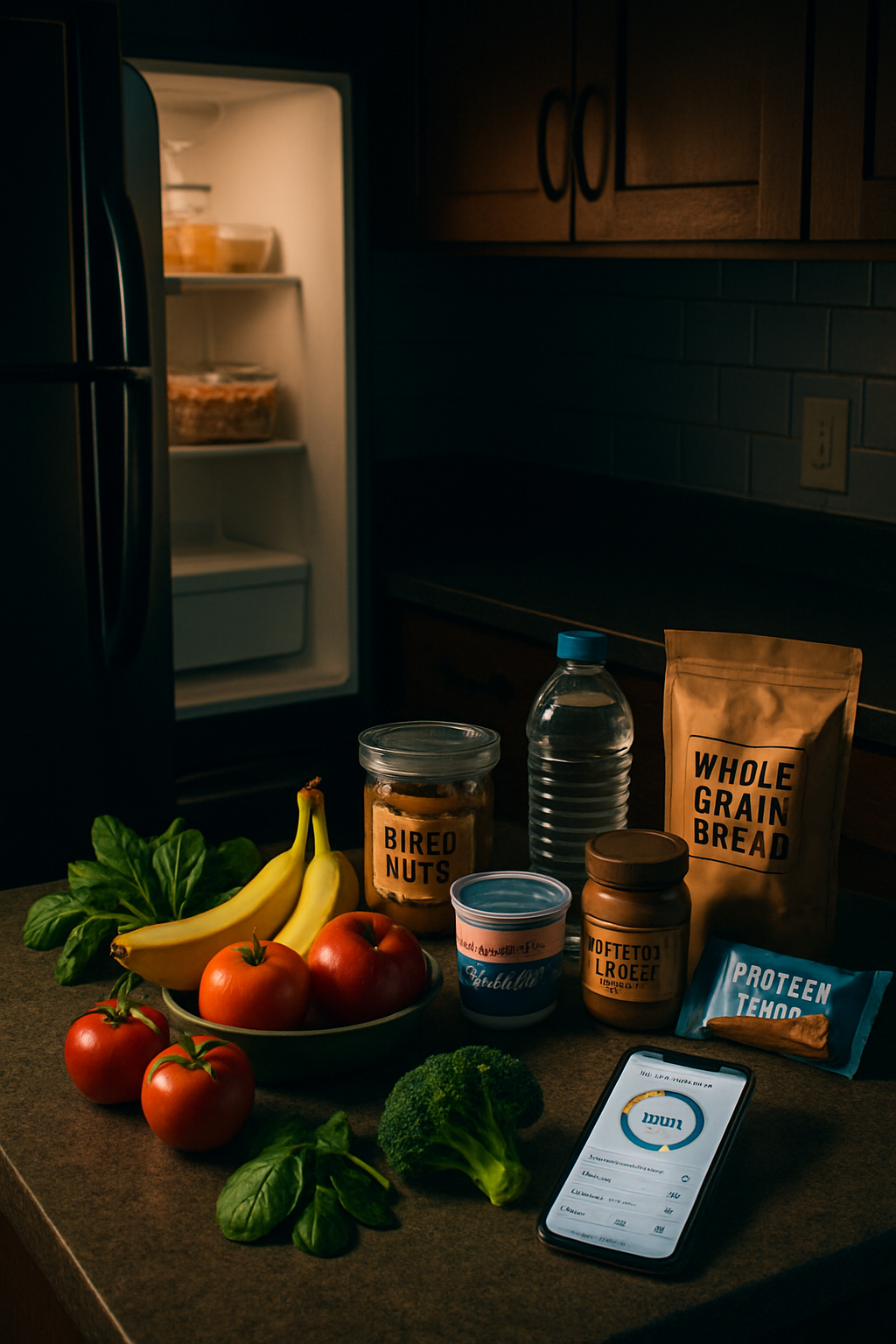 AI Nutrition Tracker: Your 5-Step Guide to Mastering Healthy Eating ...