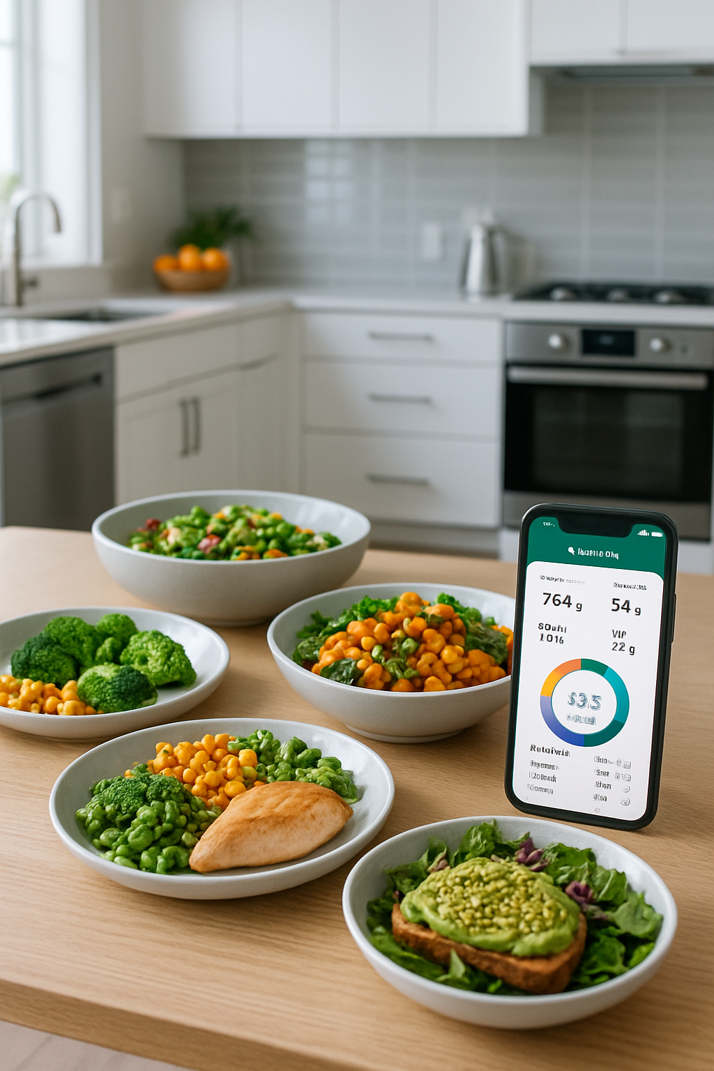 AI Meal Tracker: Elite Nutrition & Food Logging by Photo - SnapEat AI