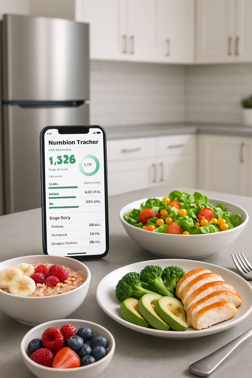 Smart Nutrition Strategy: Achieve Health Goals with SnapEat AI - SnapEat AI