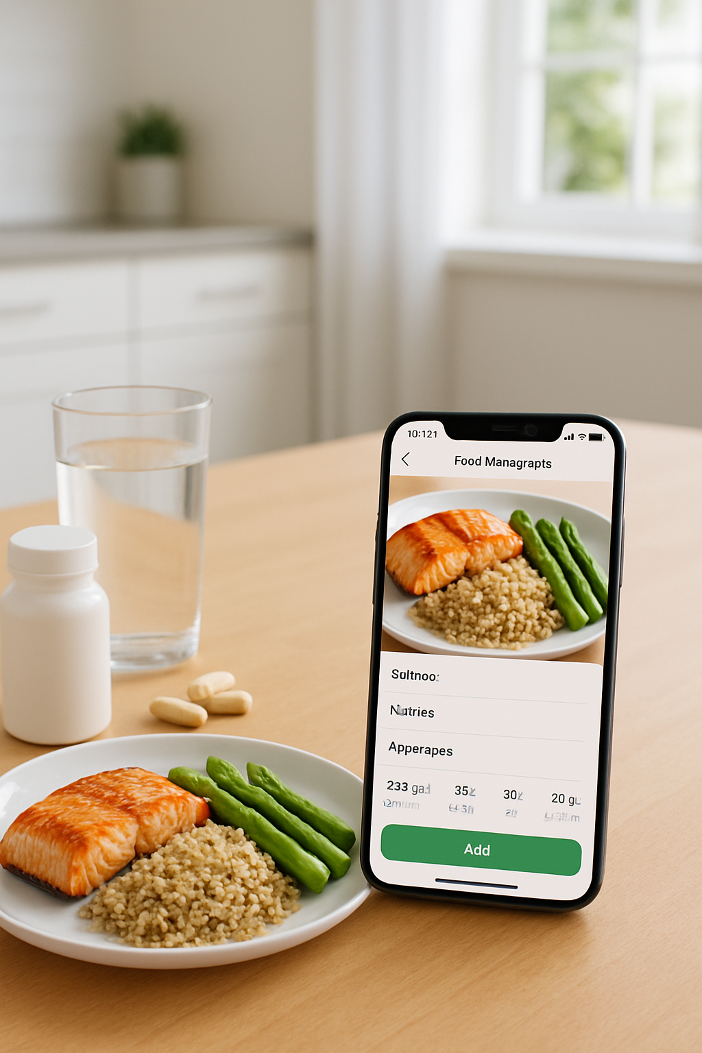 SnapEat AI Food Coach: Win Your Nutrition Game with AI - SnapEat AI
