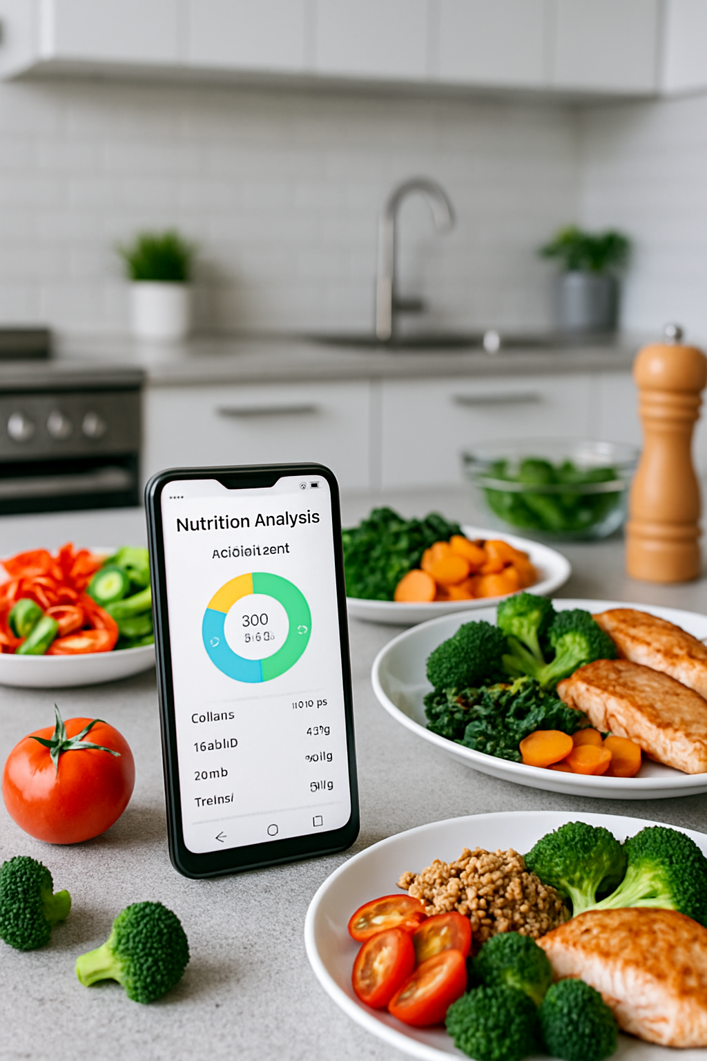 AI Diet Coach: The App to Guide Your Nutrition to New Heights - SnapEat AI
