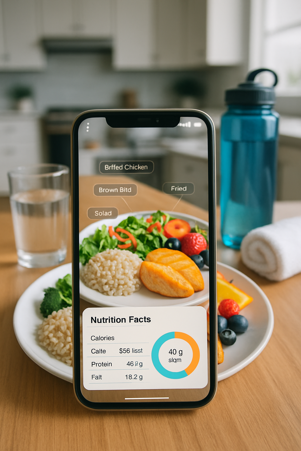 SnapEat: The AI Calorie Tracking App to Fuel Your Fitness Journey ...