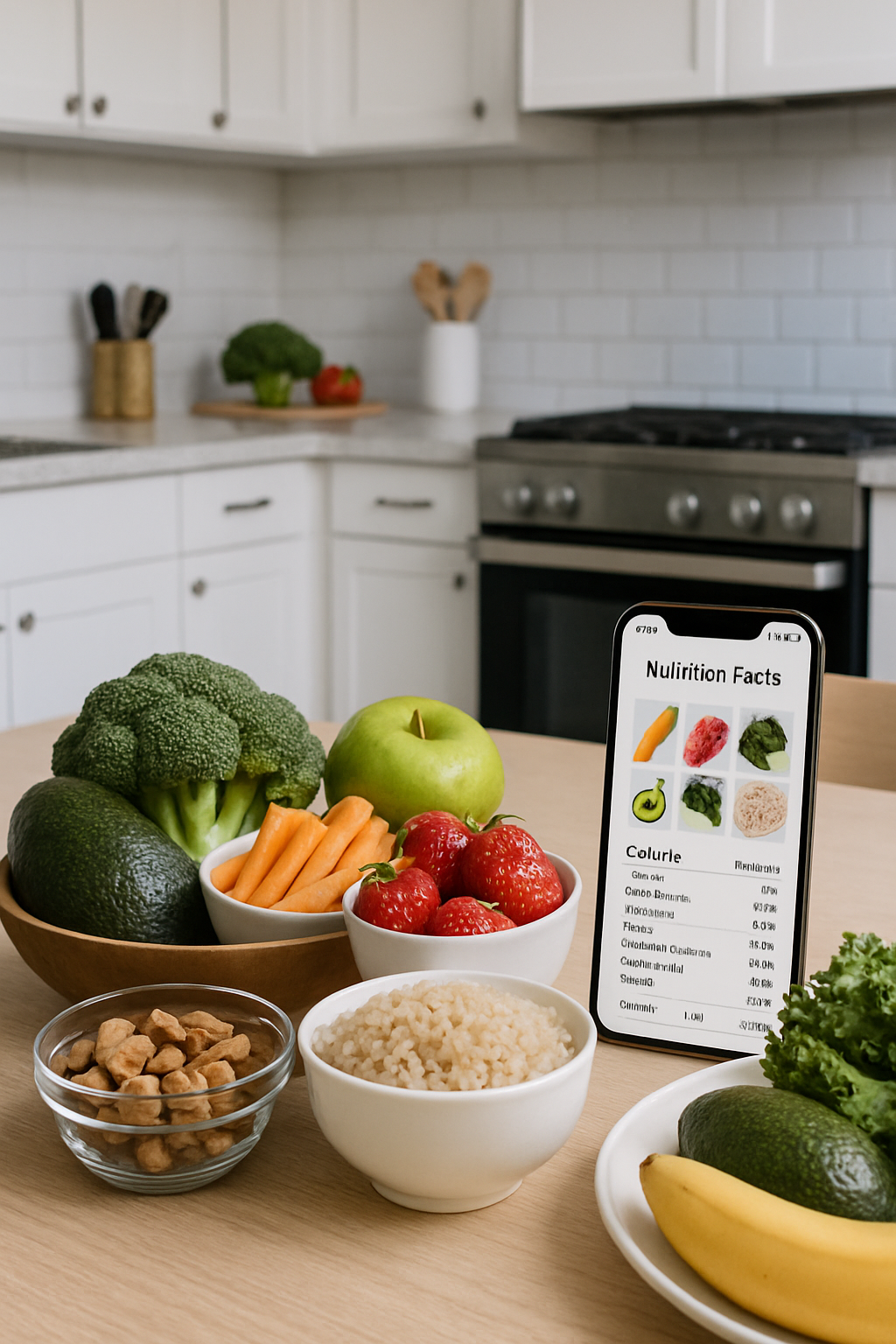 Invoke Your Diet's '25th Amendment': Take Control with an AI Nutrition ...