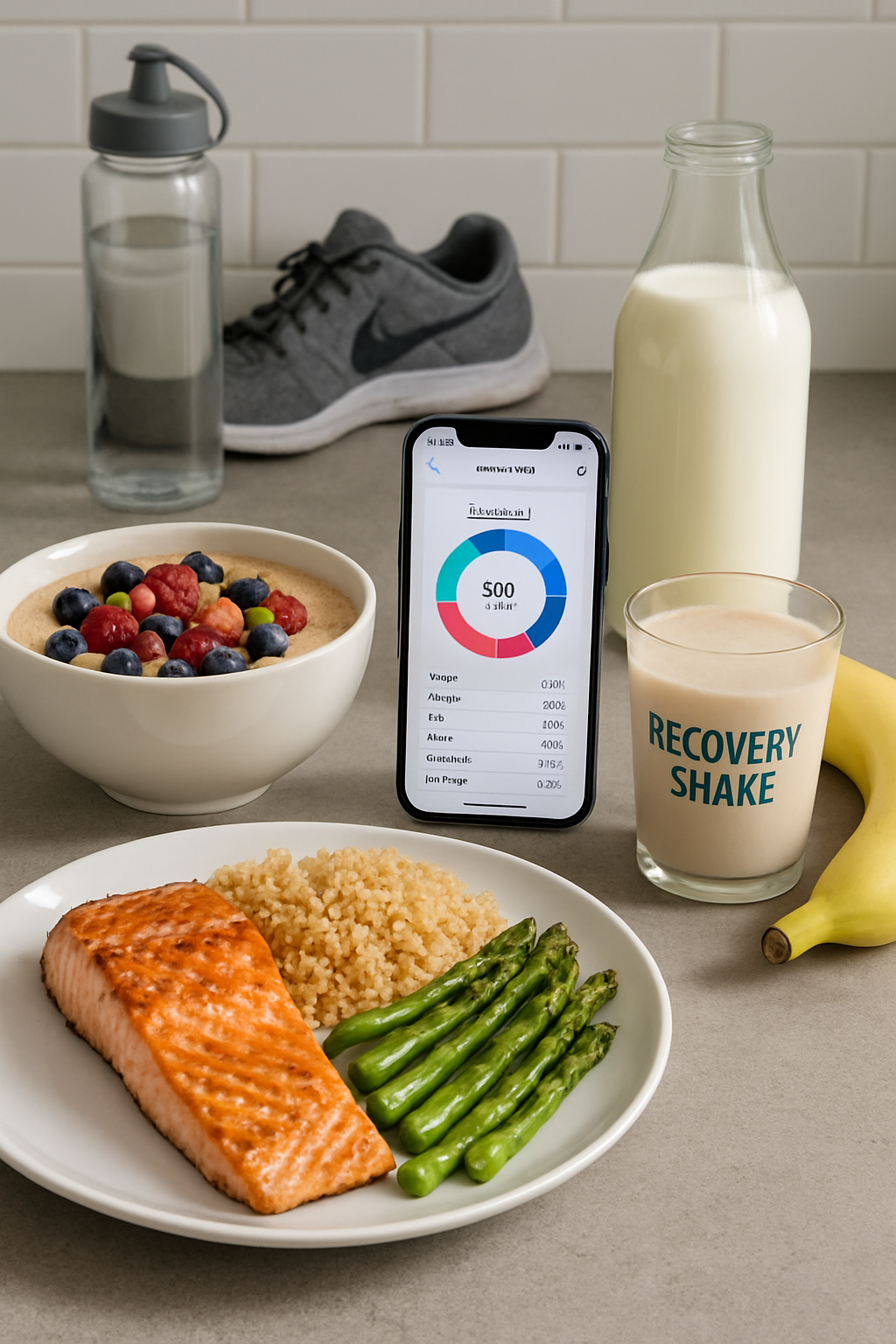 Pro Basketball Nutrition: A Game Day Meal Plan for Peak Performance ...