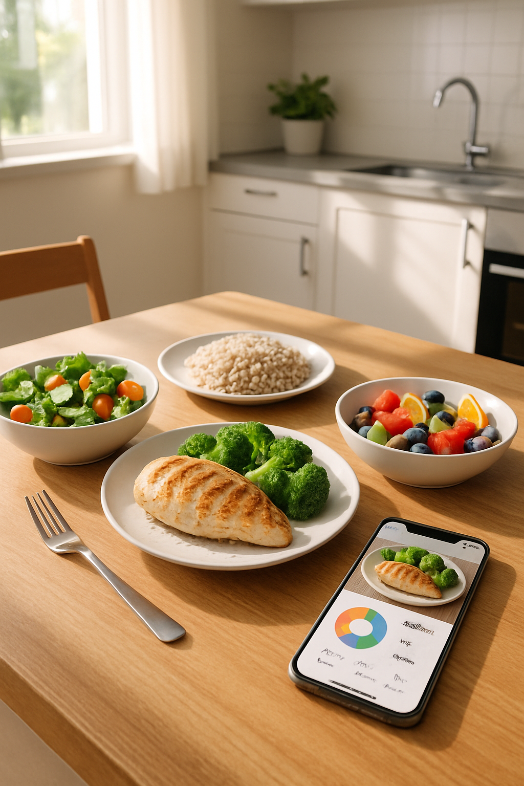 Yeager AI Transformation: Unleash Your Power with SnapEat - SnapEat AI