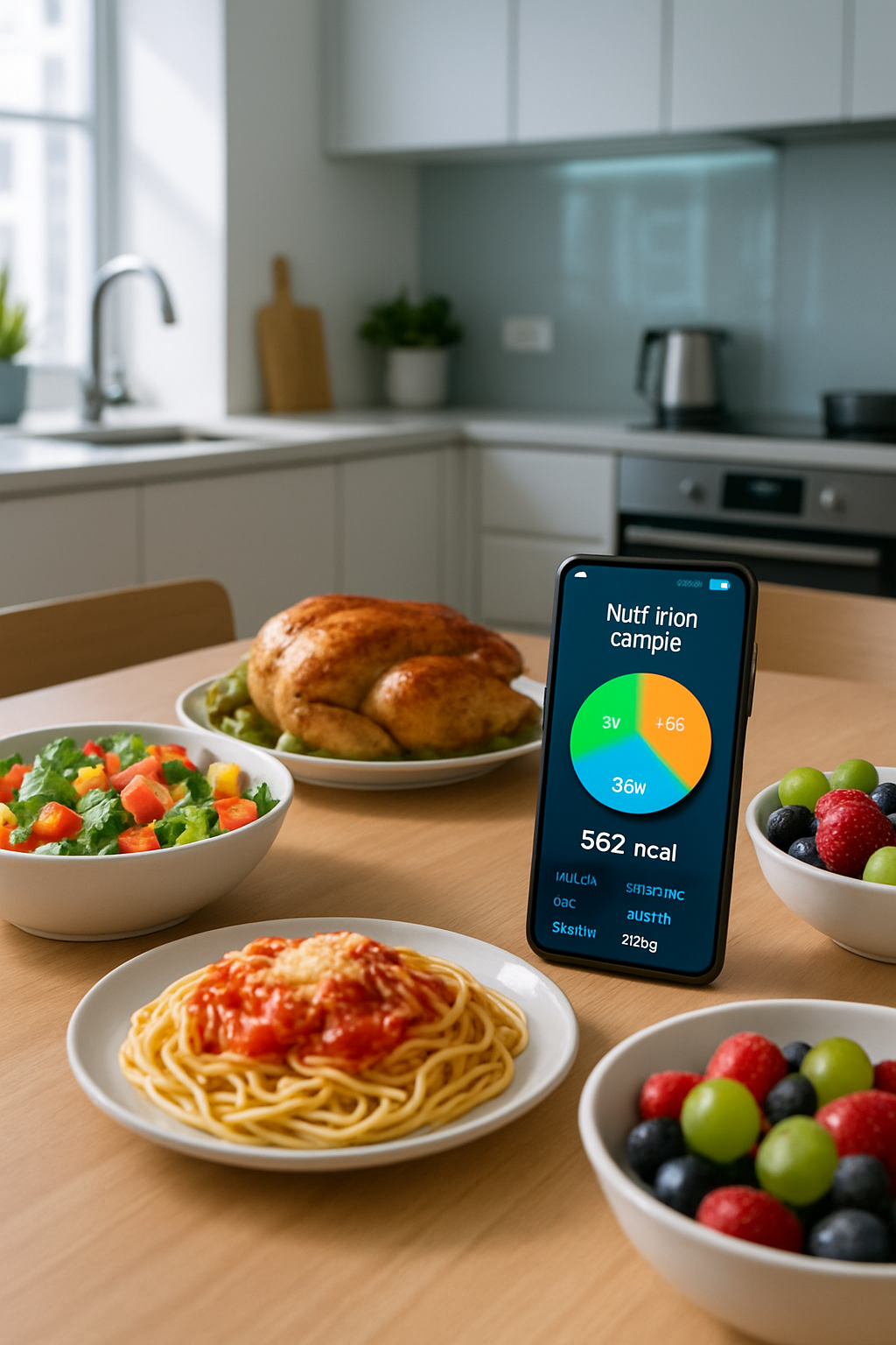 SmartTrack Nutrition: Achieve Your Health Goals with the Ultimate AI ...