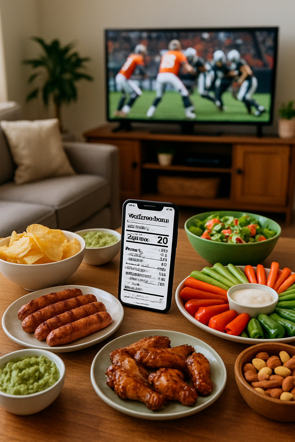 The Ultimate Steelers Fan Fitness Guide: Win at Game Day Nutrition ...