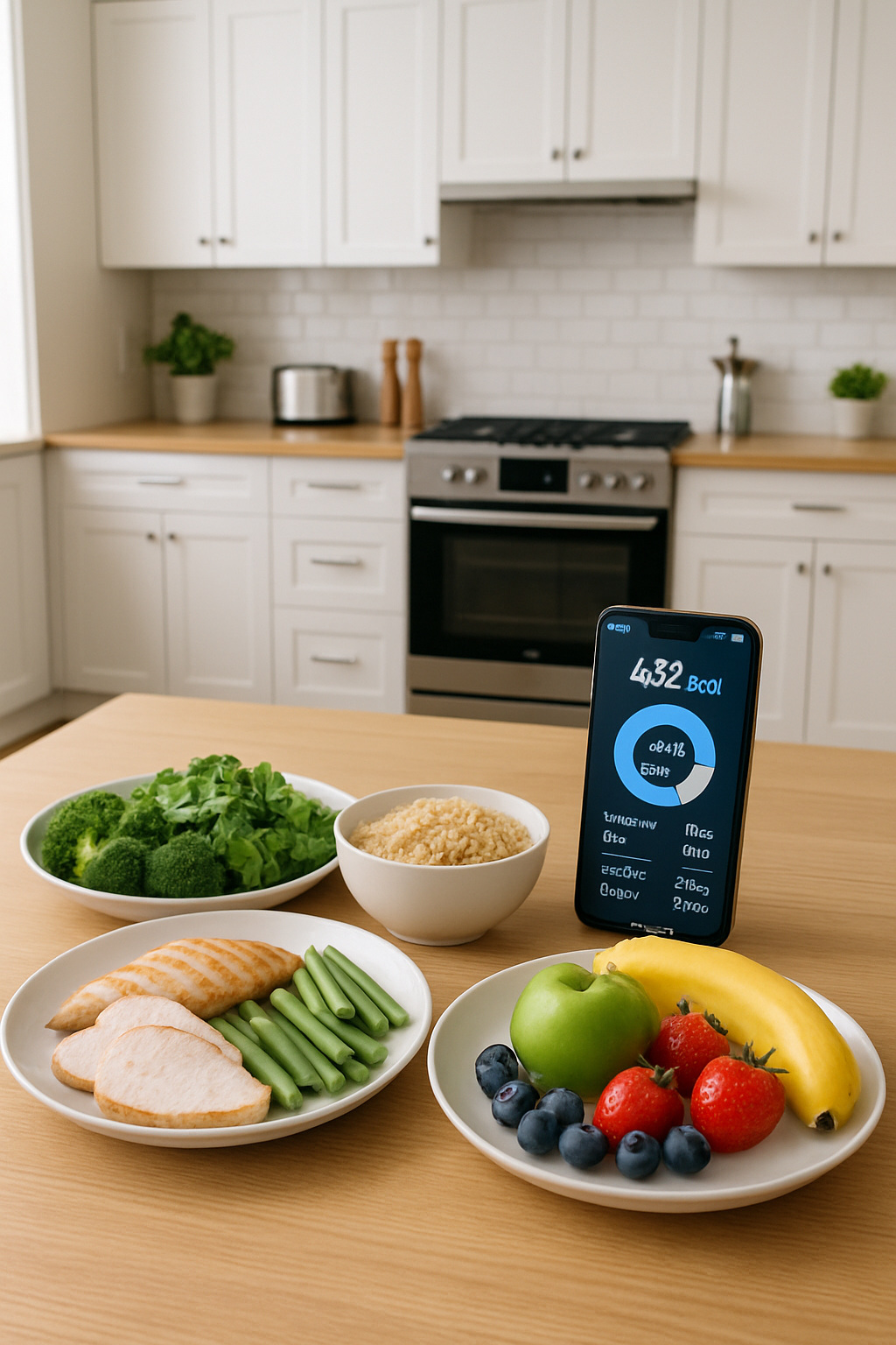 Unlock Peak Performance with NutriPeak AI: Your Intelligent Nutrition ...