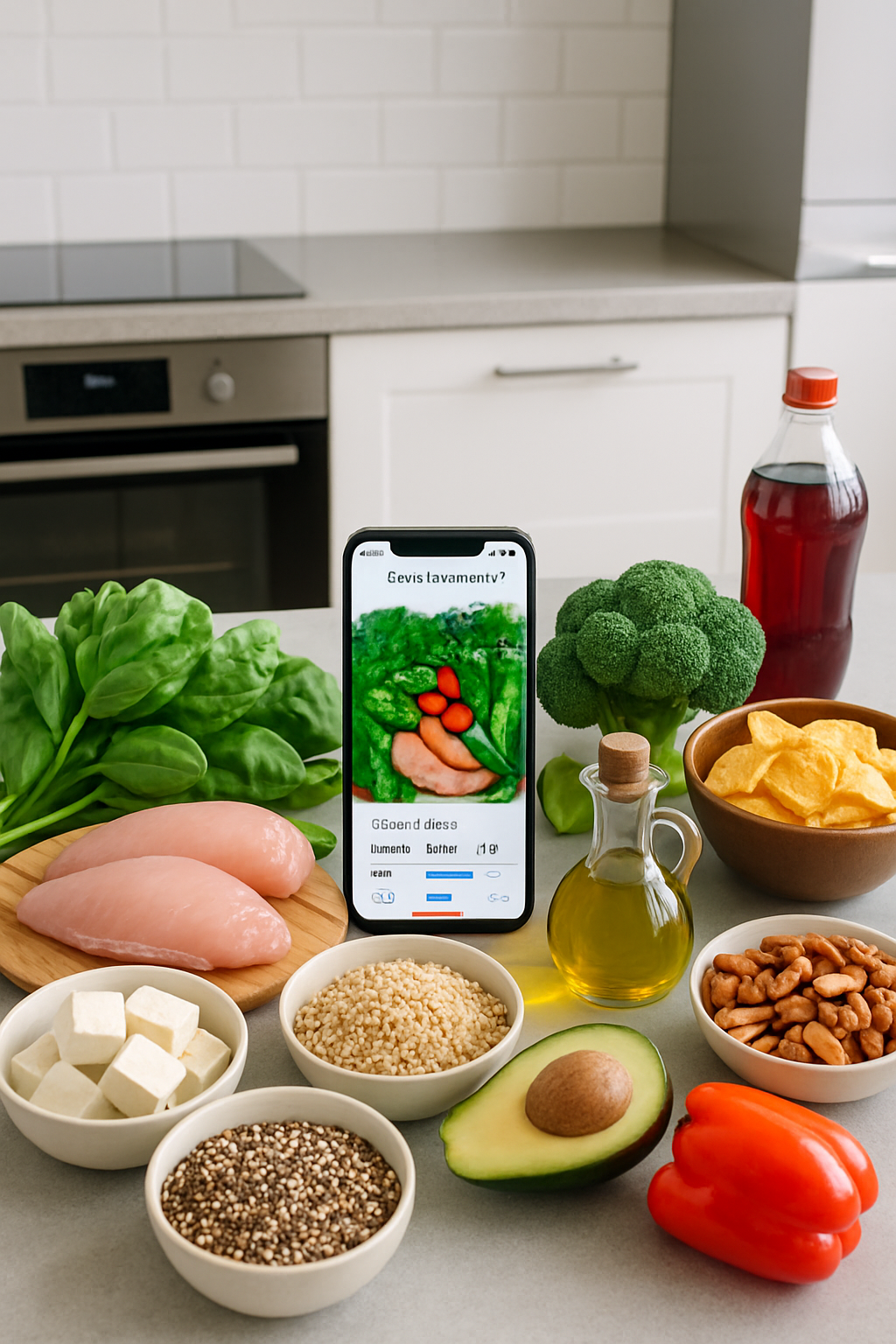 The GM's Playbook: A Pro-Level Nutrition Strategy with an AI App ...
