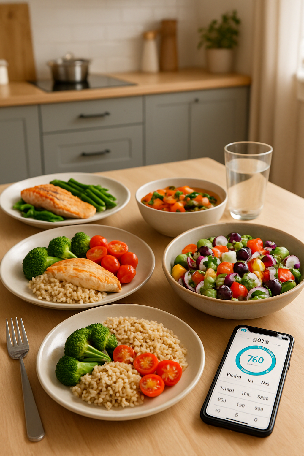 SnapEat AI: The Smart Calorie Counter App Arrives in Albacete - SnapEat AI