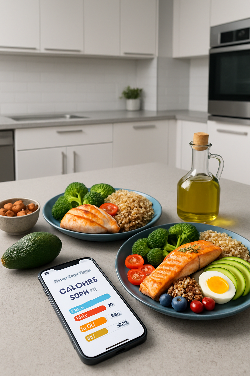 Diet Transformation via AI: Eat Smart with the SnapEat Food Tracker App ...