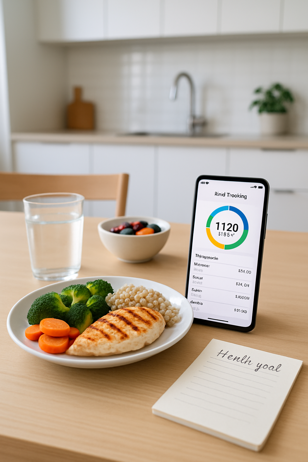 Achieve Your Health Goals: The Power of Celebrating Progress - SnapEat AI