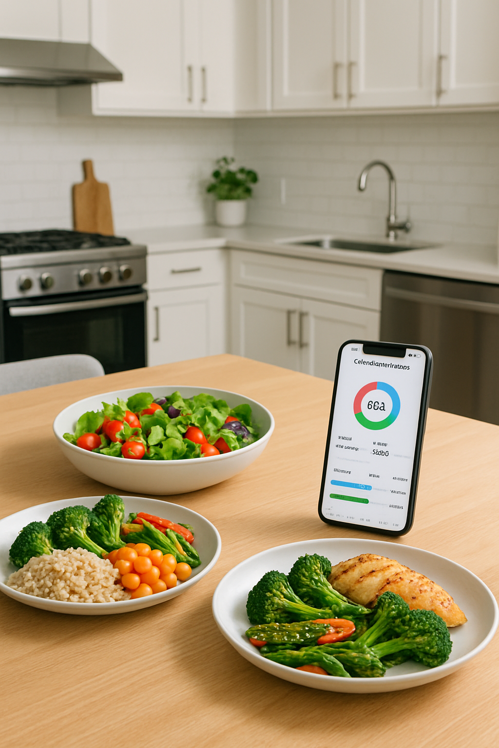 Personalized Nutrition with SnapEat AI: Your AI Coach for Real Results ...